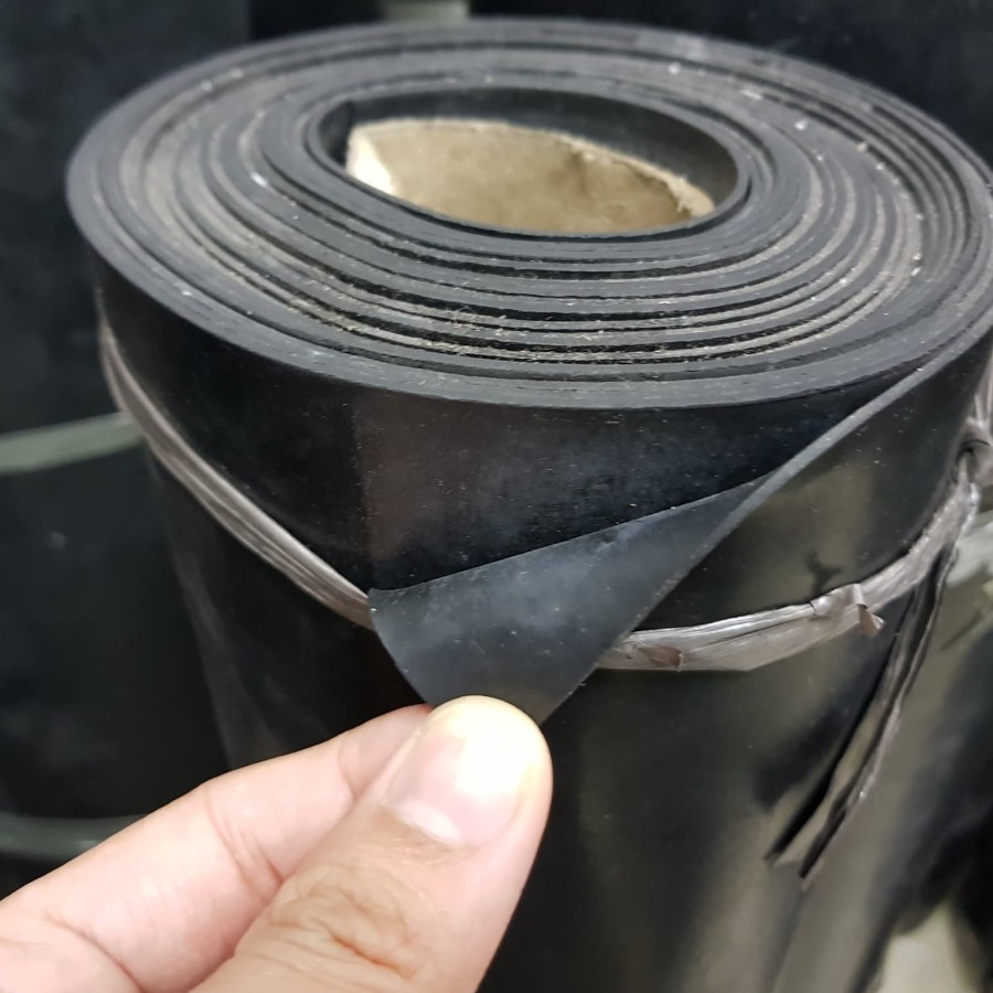 Jual Rubber Sheet Karet Lembaran 1mm 2mm 3mm 4mm 5mm 6mm 8mm 10mm 12mm 15mm 20mm 25mm 30mm 40mm ...
