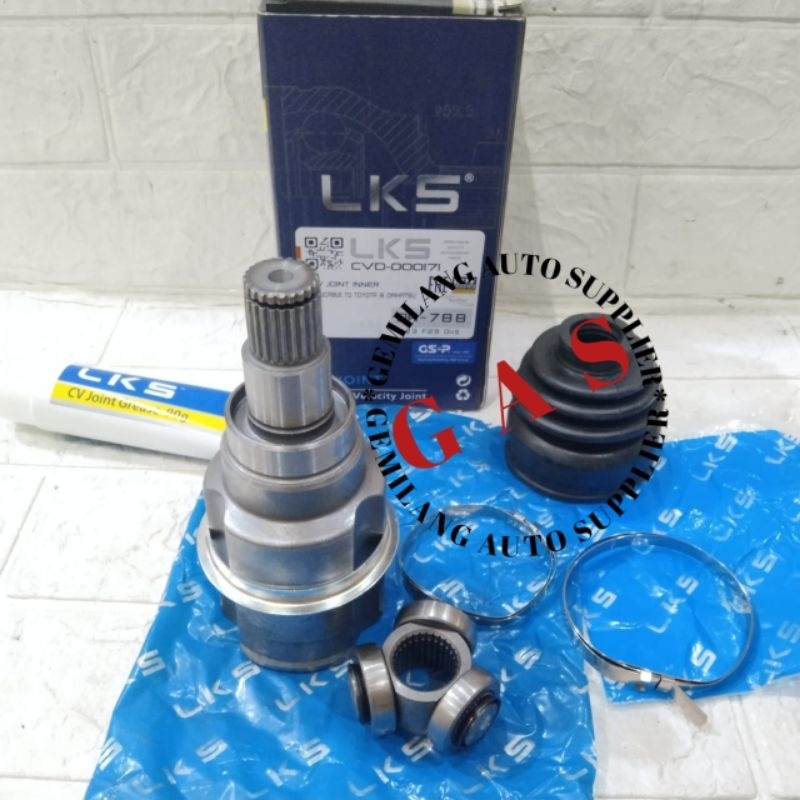 Jual DA-788 As Roda Cv Joint Dalam Bagian Kanan Calya/Sigra 2016 1set | Shopee Indonesia