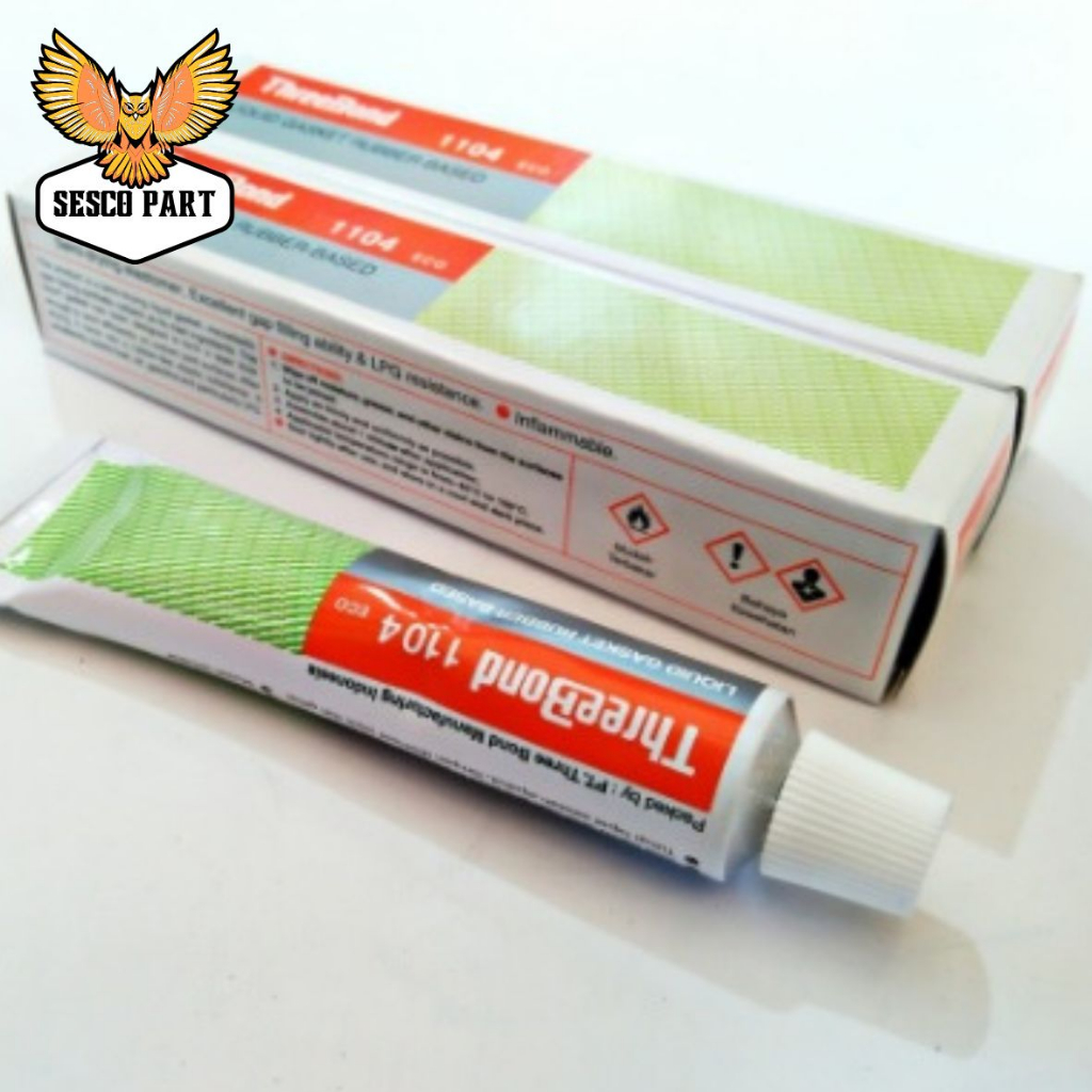 Jual LEM GASKET THREEBOND LEM PAKING THREEBOND LEM TRIBON | Shopee ...