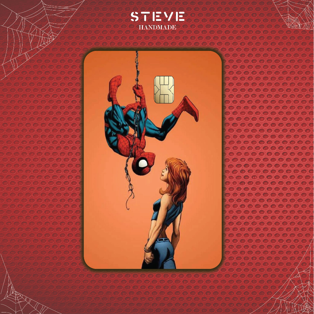 Jual Flazz Gen 2 Emoney Brizzi Tapcash Spiderman Custom Nama UV Print | Shopee Indonesia