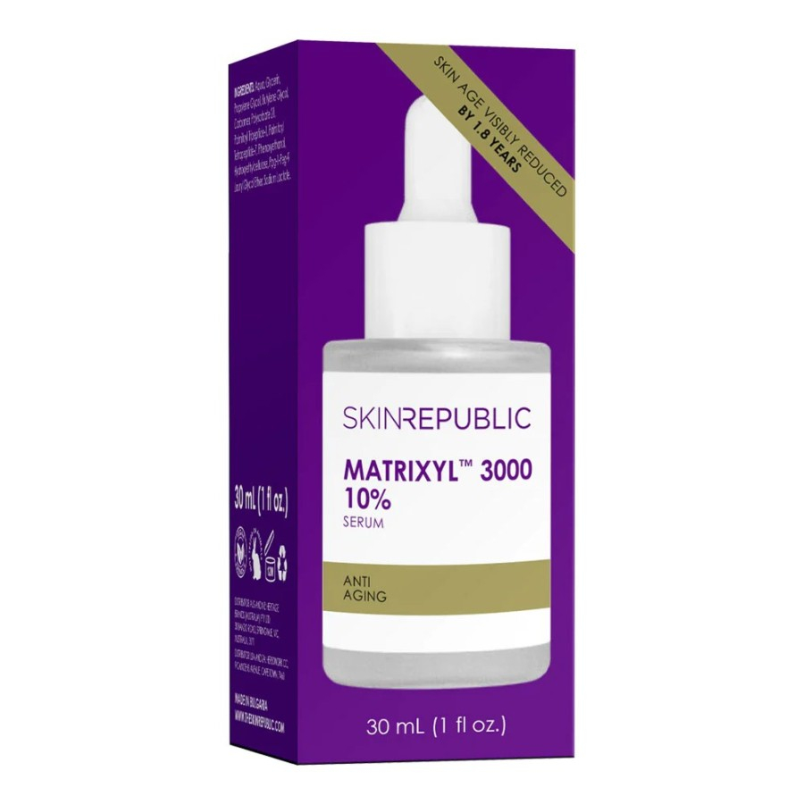 Jual Skin Republic Matrixyl 3000 (10%) Serum 30ml - Serum Wajah No.1 di ...