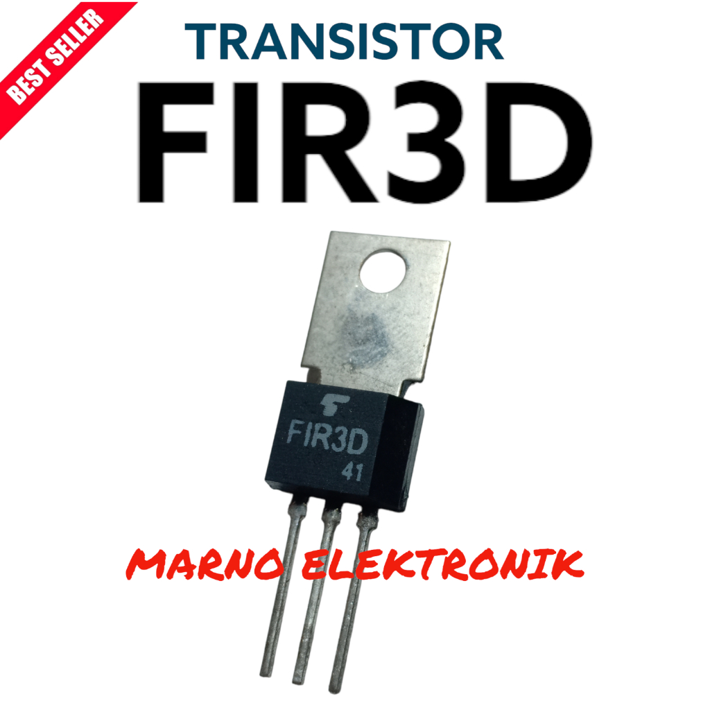 Jual TRANSISTOR TR FIR3D FIR 3D ASLI ORI ORIGINAL | Shopee Indonesia