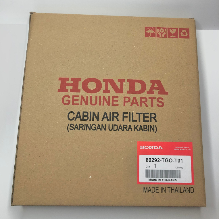 Jual Filter AC Cabin Jazz Brio BRV HRV Mobilio Freed City (80292-TGO ...