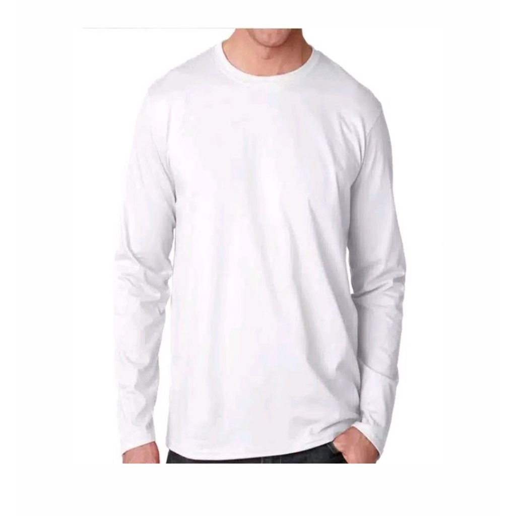 Jual KAOS POLOS PREMIUM COTTON LENGAN PANJANG - KAOS POLOS LENGAN ... Jual KAOS POLOS PREMIUM COTTON LENGAN PANJANG - KAOS POLOS LENGAN ...