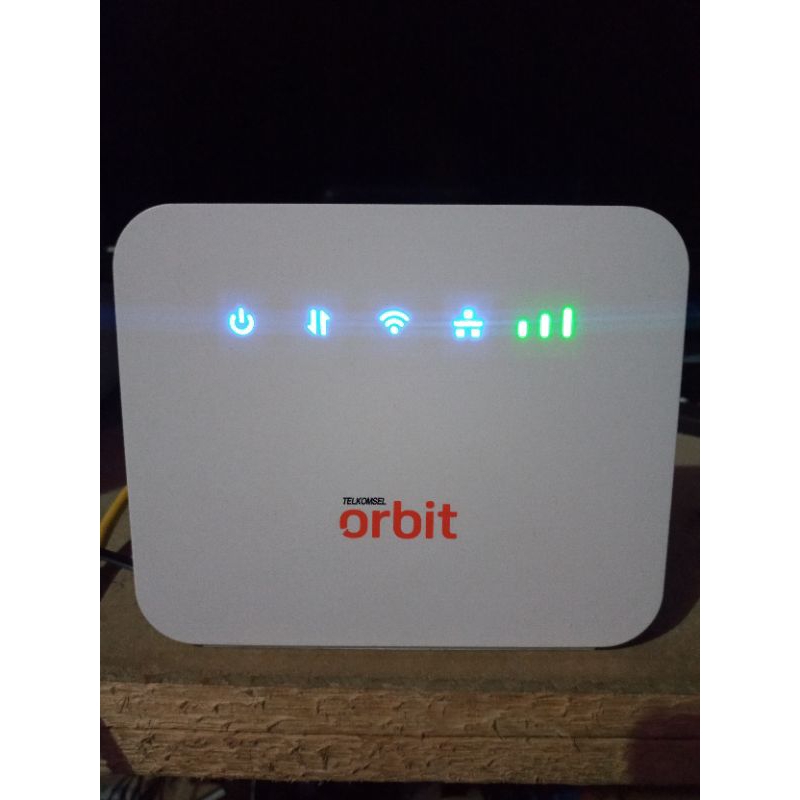 Jual Modem Home Router Orbit Starlite 4G All Operator (Bekas) | Shopee ...