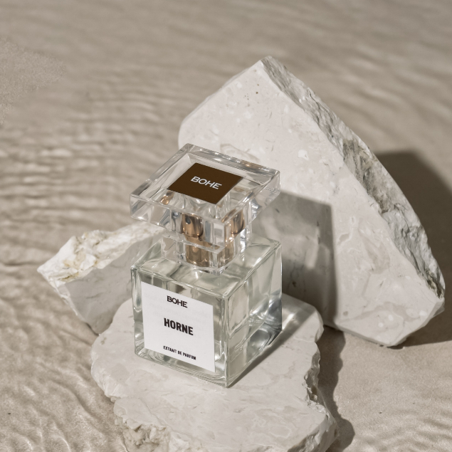 Jual NEW BOHE Parfums Horne - Unisex - Extrait de Parfum - Royal ...