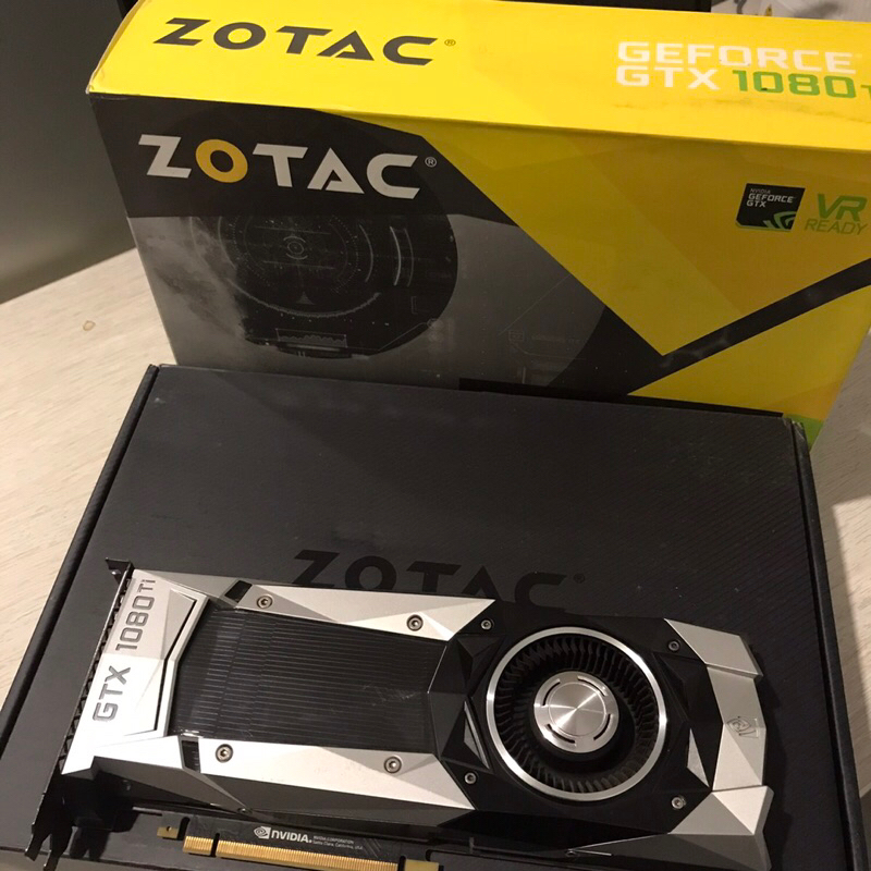 Jual GEFORCE GTX 1080TI FE | Shopee Indonesia