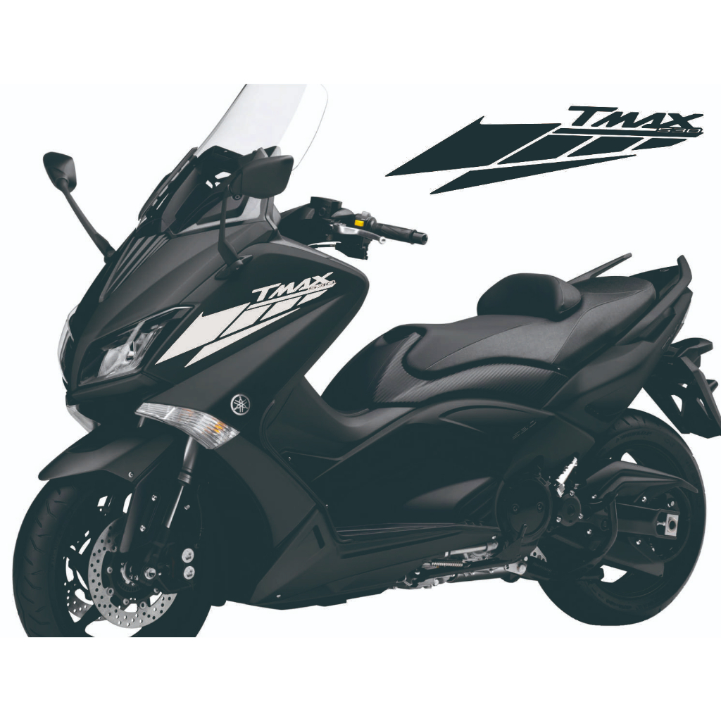 Jual sticker side yamaha tmax 530 tmax 560 yamaha xmax yamaha nmax ...