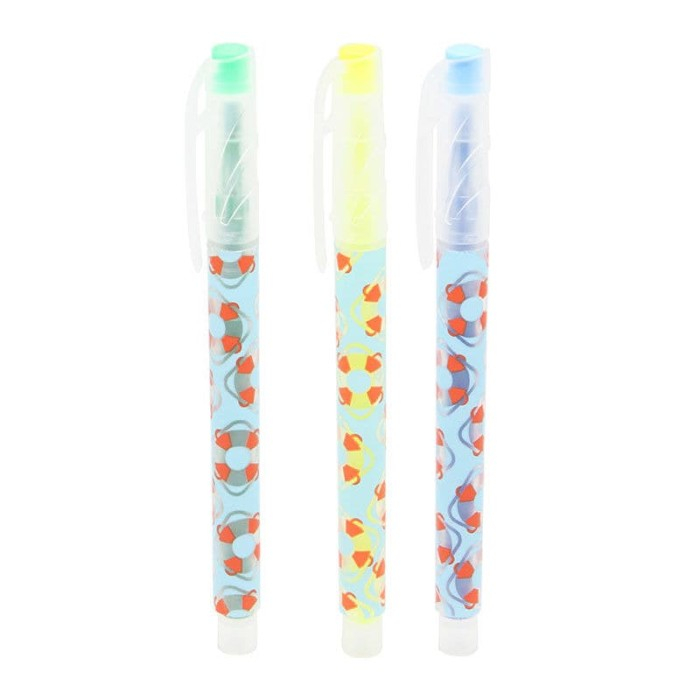 Jual highlighter stabile wiggle highliter set spidol warna stabile neon ...