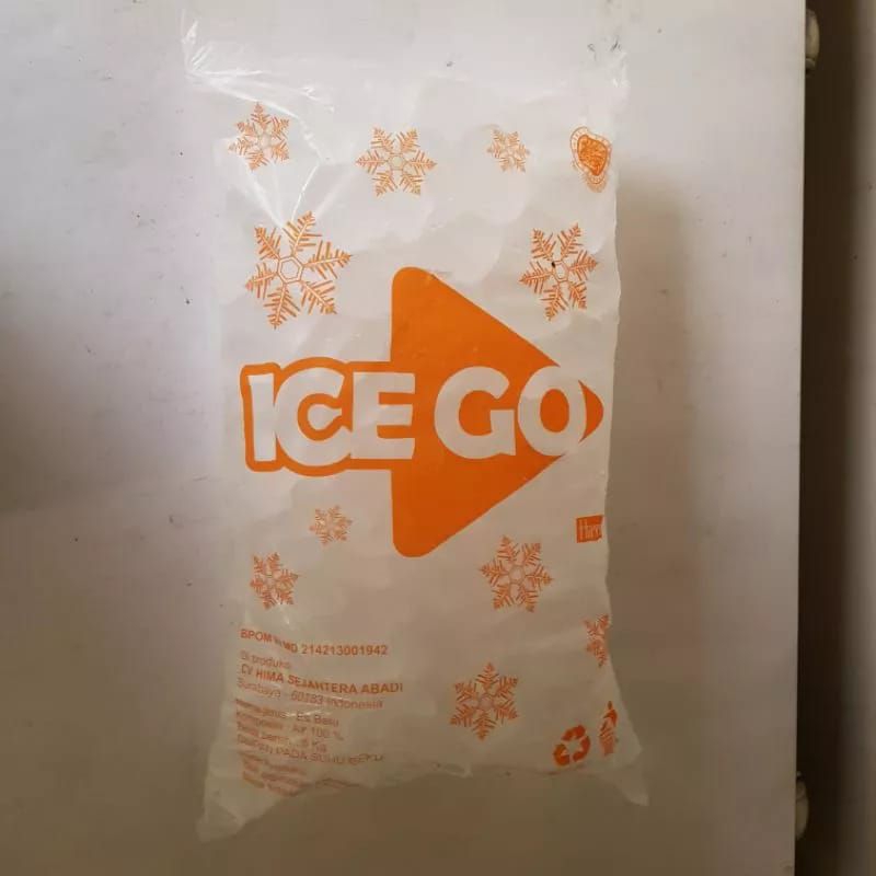 Jual Es Batu Kristal 5KG Es Batu Crystal Es Tube | Shopee Indonesia