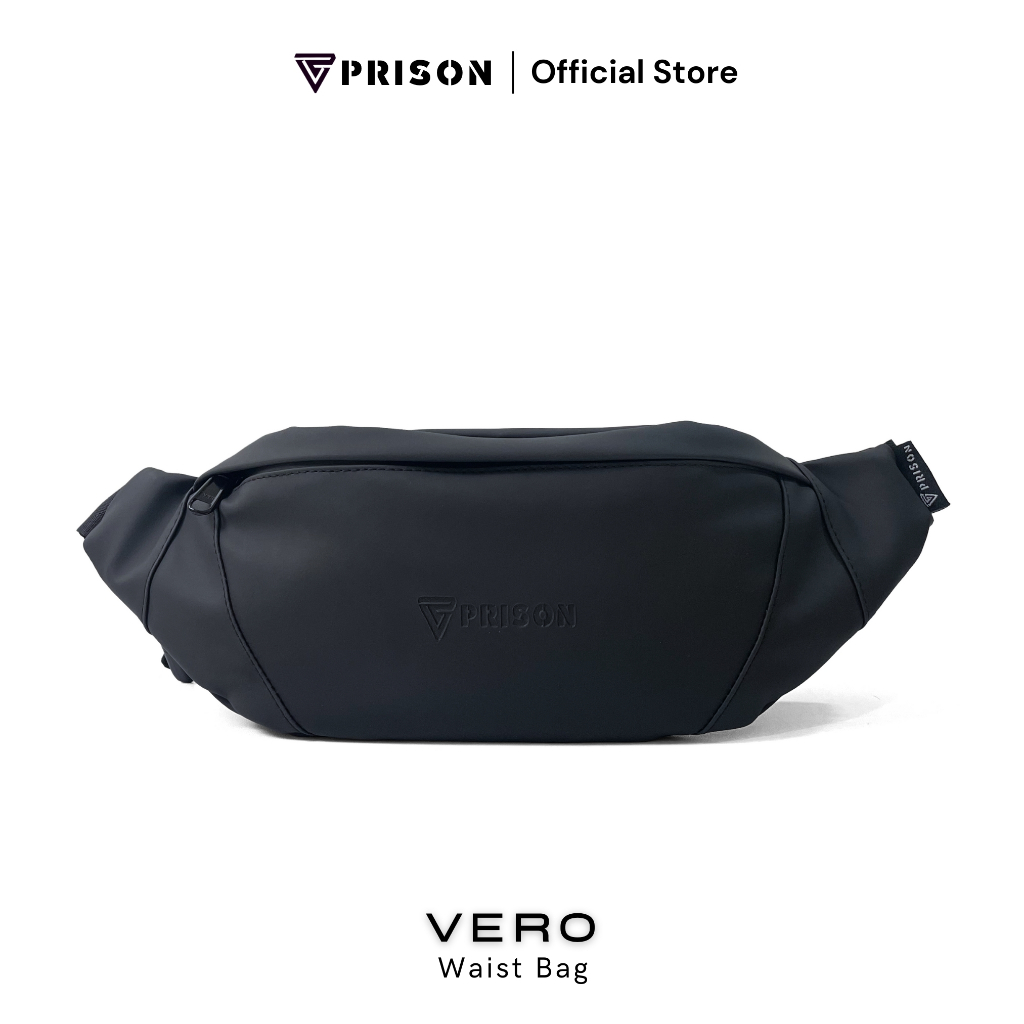 Jual PRISON - Tas Pinggang Pria Waterproof Waistbag Ringan Anti Air ...