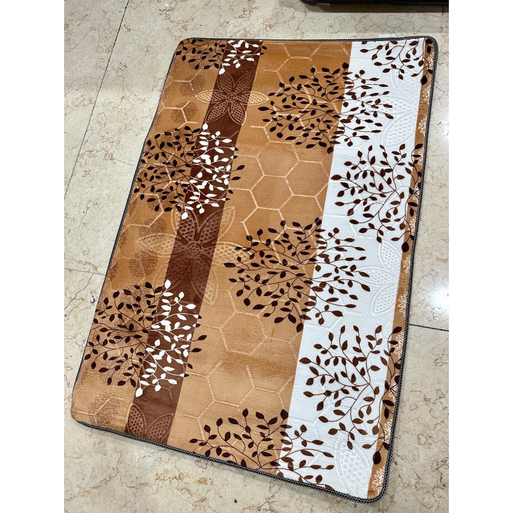 Jual Karpet Busa Malaysia Empuk 95x140 cm Anti Slip - Ruang Keluarga ...