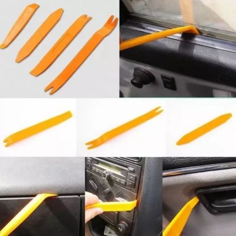 Jual Alat pembuka bodi motor Congkelan body Alat congkel dashboard ...