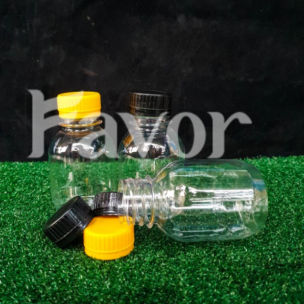 Jual Botol PET 120 ml/ Botol Madu/ Botol Sample | Shopee Indonesia