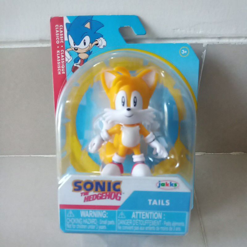 Jual tails sonic the hedgehog classic | Shopee Indonesia
