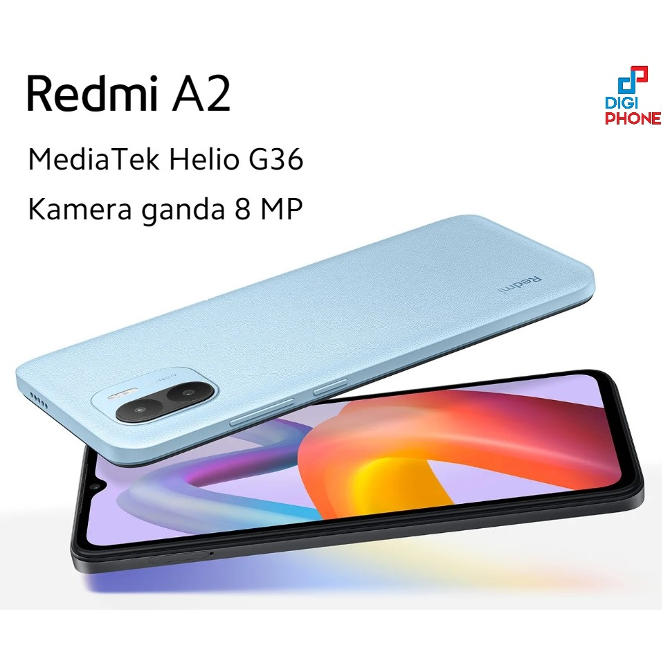 Jual Xiaomi Redmi A2 (Garansi Resmi Xiaomi Indonesia) | Shopee Indonesia