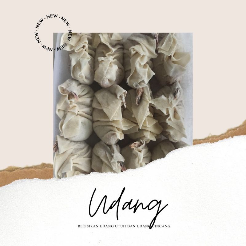 Jual Dimsum Udang / Dimsum Nelayan Medan | Shopee Indonesia