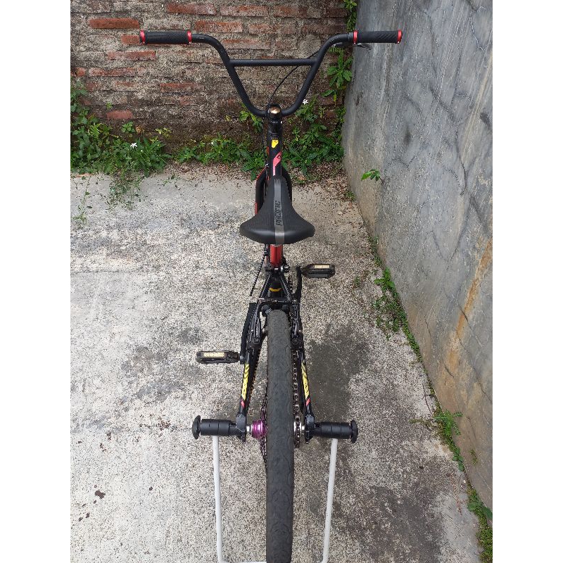 Jual Sepeda BMX POLYGON RAZOR | Shopee Indonesia