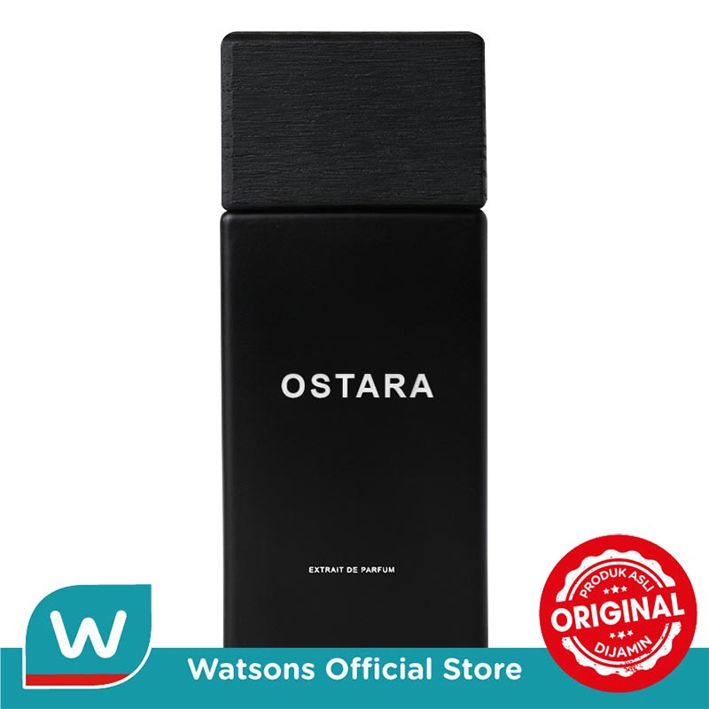 Jual SAFF & Co Extrait de Parfum - OSTARA Black 30ML | Shopee Indonesia