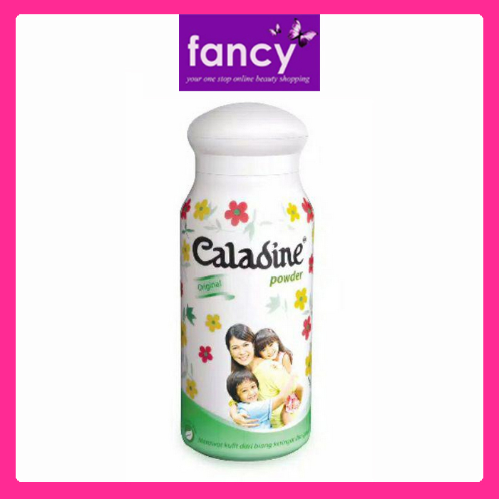 Jual Caladine Powder 100 gr Original Bedak Tabur Anti Gatal Biang ...