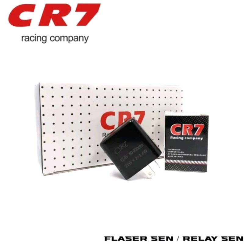 Jual Flasher Led Sein CR7 | Shopee Indonesia
