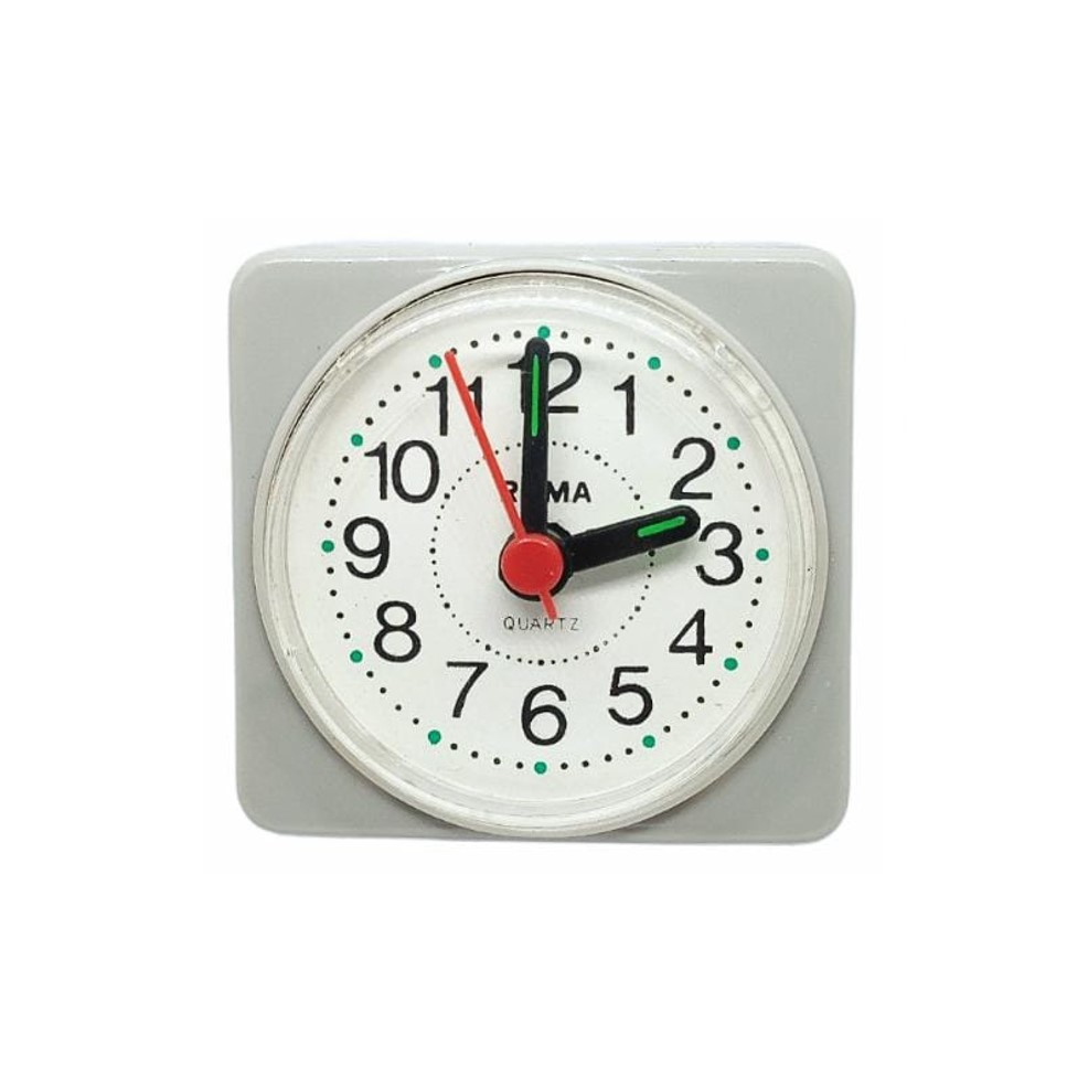 Jual Jam Meja Mini Minimalis Desk Clock Table Clock Jam Mobil Free ...