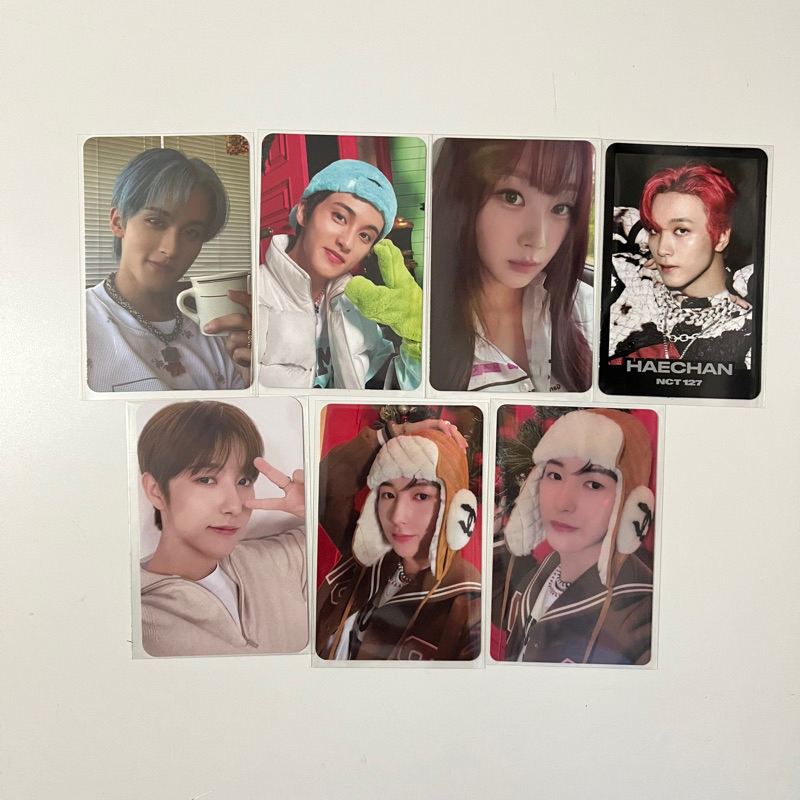 Jual NCT DREAM Renjun Candy Photobook PB LD Soundwave POB Lucky Draw ...
