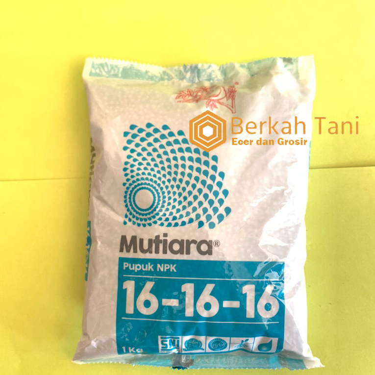 Jual Pupuk Npk Mutiara 16-16-16 1 Kg Pupuk Npk Biru 161616 Pupuk ... Jual Pupuk Npk Mutiara 16-16-16 1 Kg Pupuk Npk Biru 161616 Pupuk ...