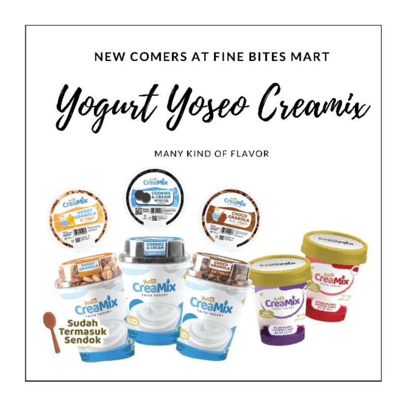 Jual Yogurt Yoseo aneka rasa 110ml | Shopee Indonesia