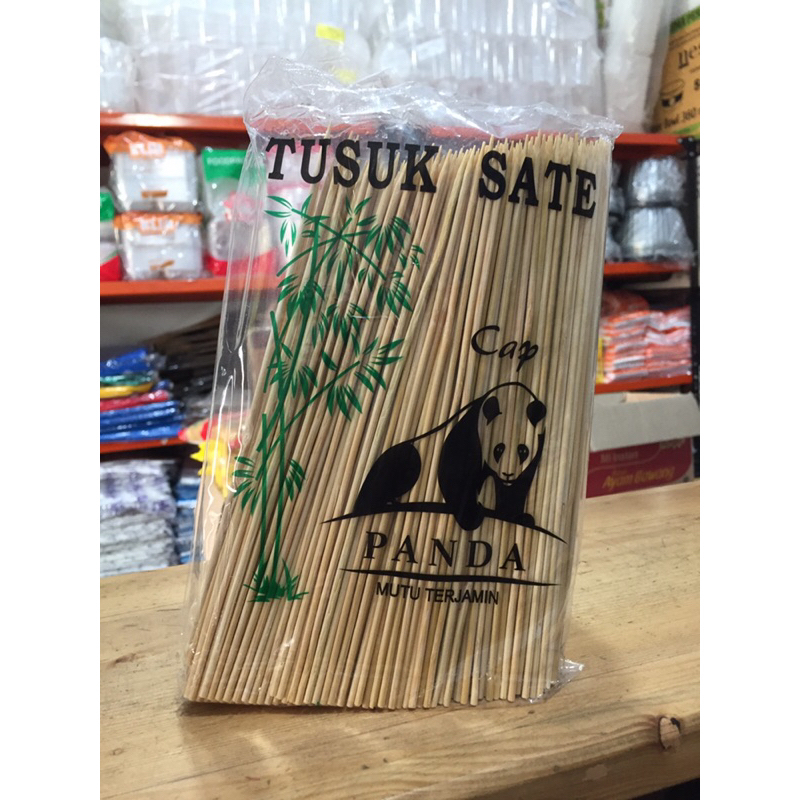 Jual Tusuk sate Panda | Shopee Indonesia