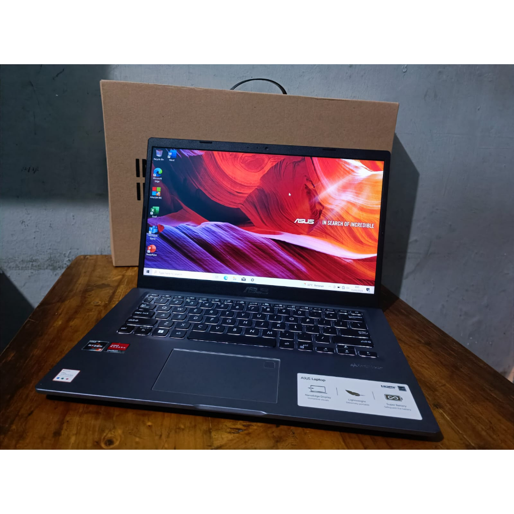 Jual ASUS VivoBook M415DA AMD Ryzen 3-3250U 8GB GARANSI RESMI 512GB FHD ...
