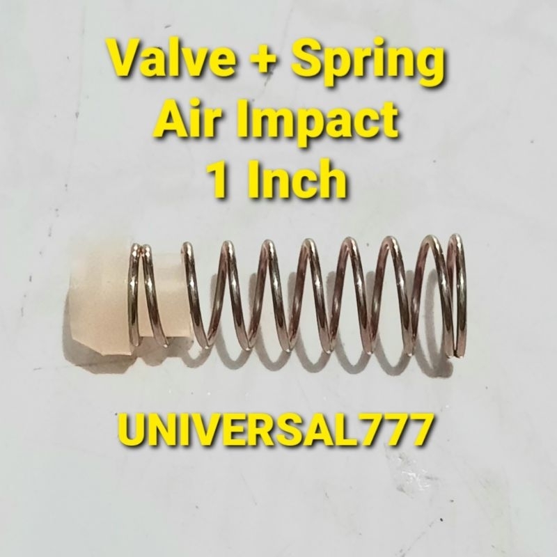 Jual Air Closer With Spring Valve Impact 1 Inch Throttle Valve Rubber ...