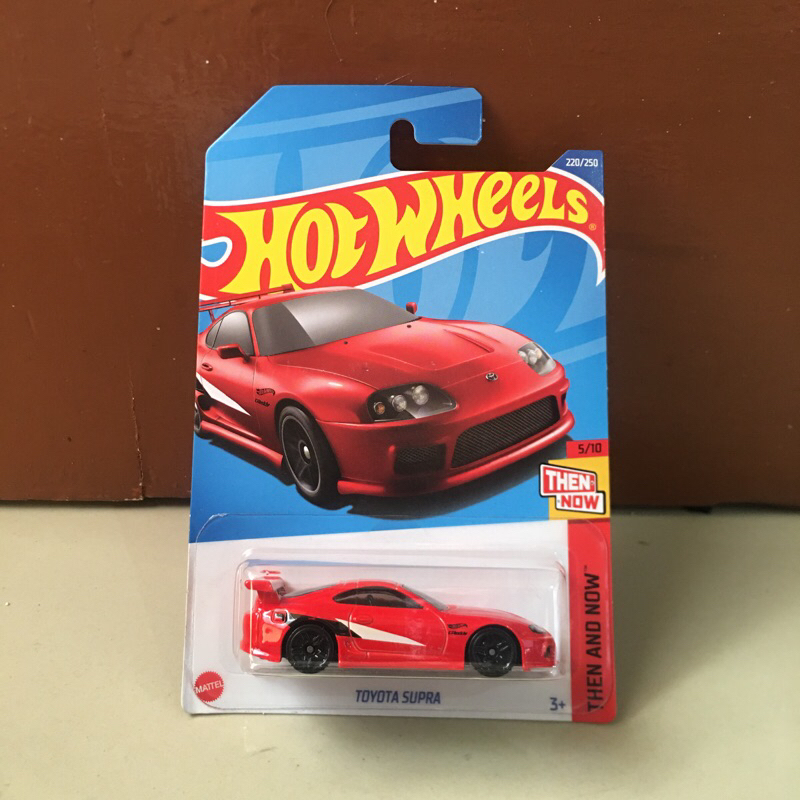 Jual Hot Wheels Toyota Supra Mk4 | Shopee Indonesia