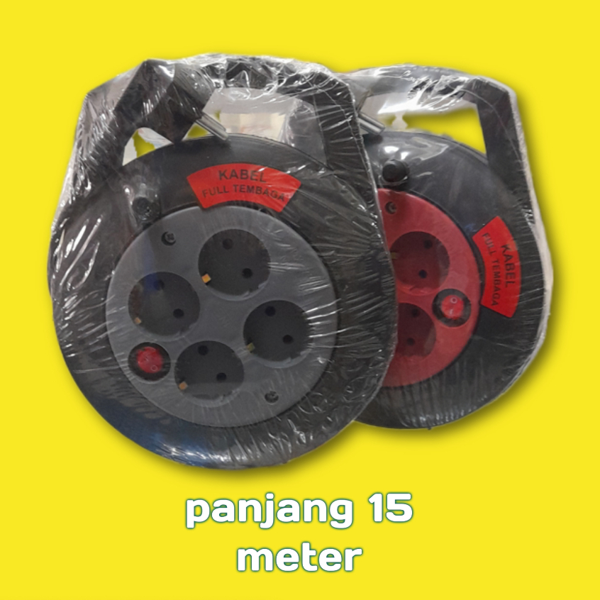 Jual KABEL BOX DEXTA PANJANG 15 METER | Shopee Indonesia