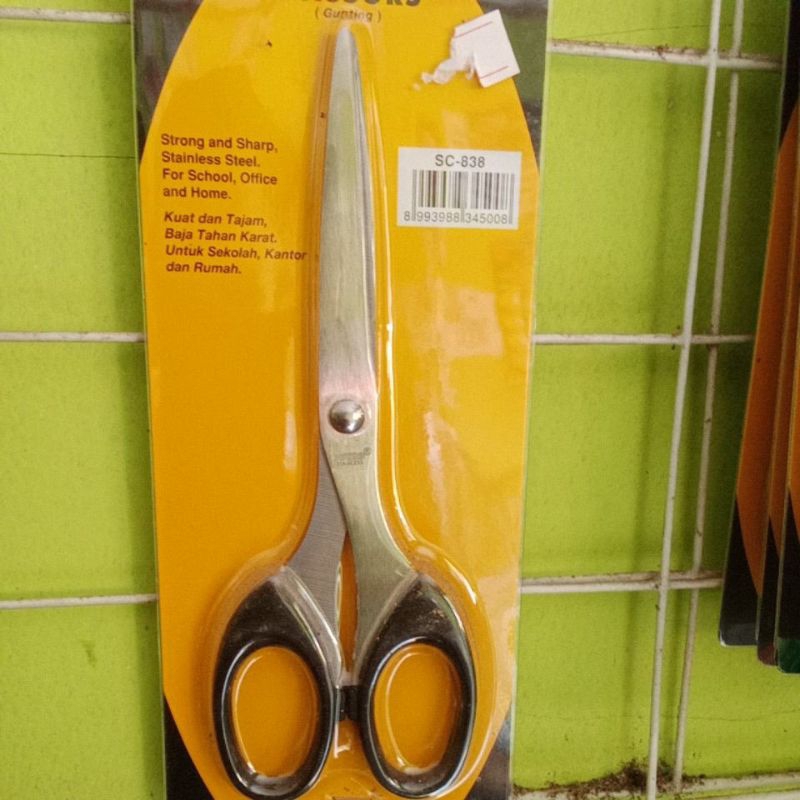Jual gunting joyko Sc-838 (sedang) | Shopee Indonesia