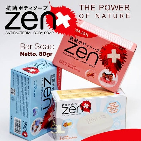 Jual Zen Harga Sabun Batang Terlengkap & Harga Terbaru Juni 2026 ...