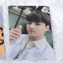 Jual Photocard Lucky Draw Butter Powerstation Jungkook BTS LD PWS BUTTER JUNGKOOK | Shopee Indonesia
