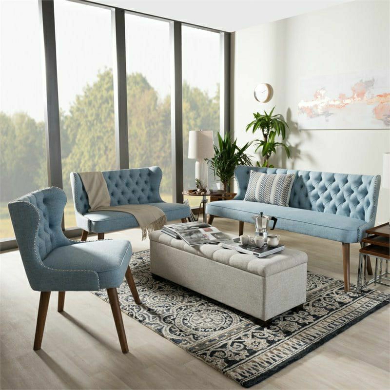 Jual SATU SET KURSI SOFA DAN MEJA | Shopee Indonesia