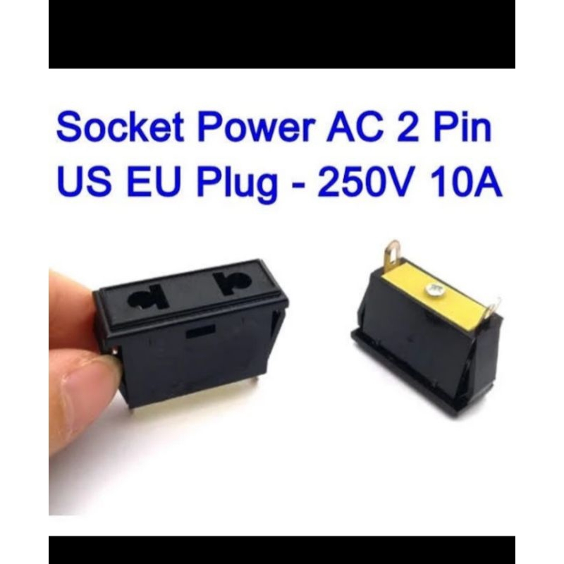 Jual socket tanam stop kontak tanam | Shopee Indonesia