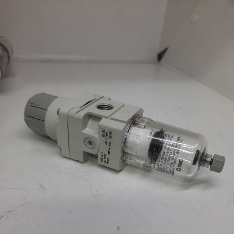Jual AIR FILTER REGULATOR SMC AW20-02-A | Shopee Indonesia