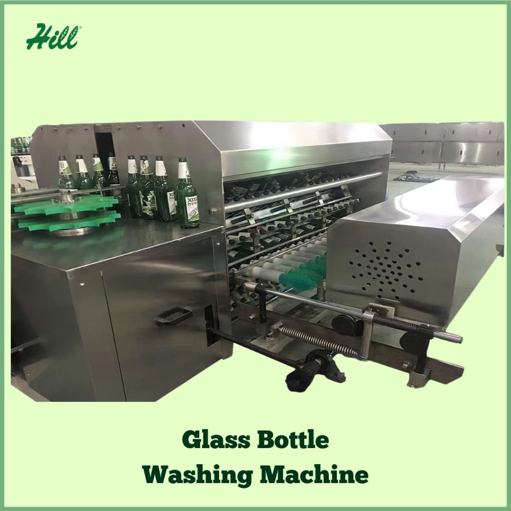 Jual Mesin Pencucian Botol Kaca (Hill Bottle Washing Machine) | Shopee ...