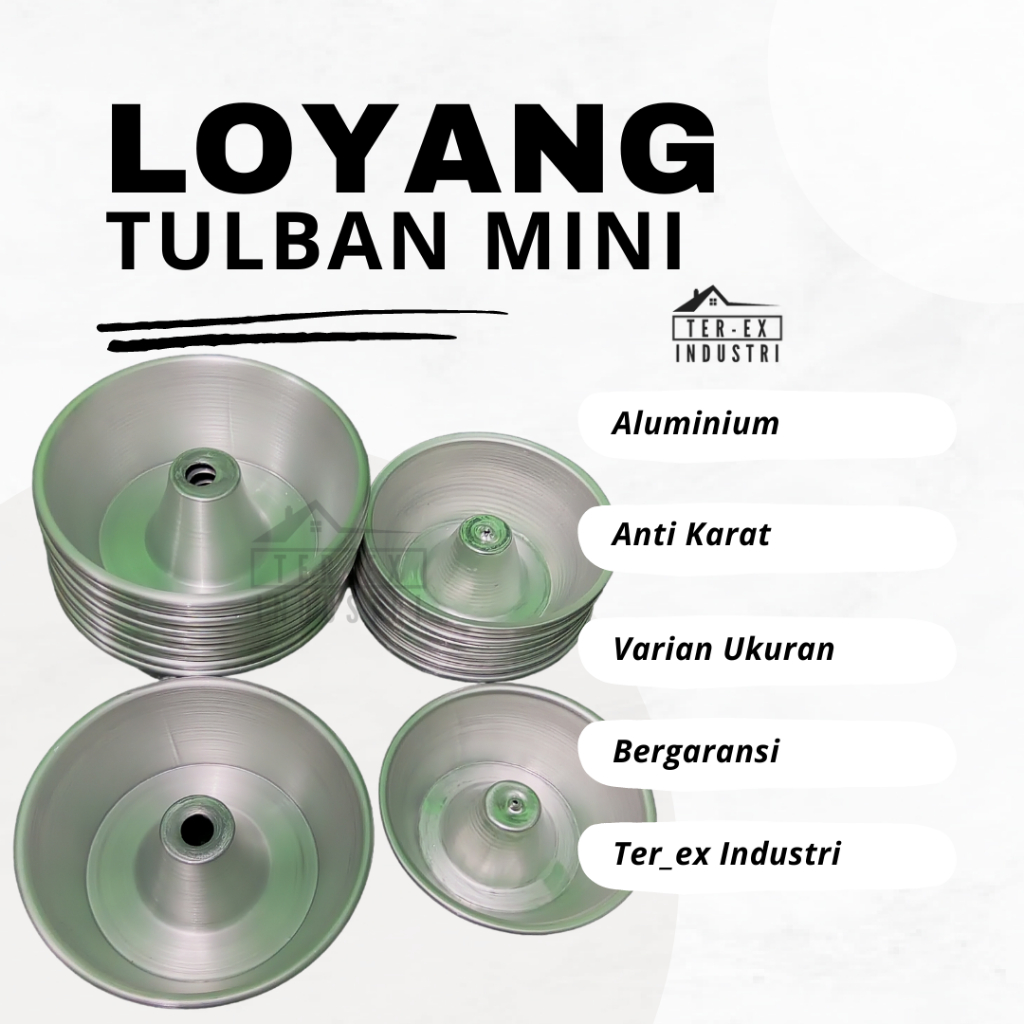 Jual Tulban Mini ukuran 8cm 9cm 10cm 12cm - 1 Lusin Termurah ~ AH45Z ...