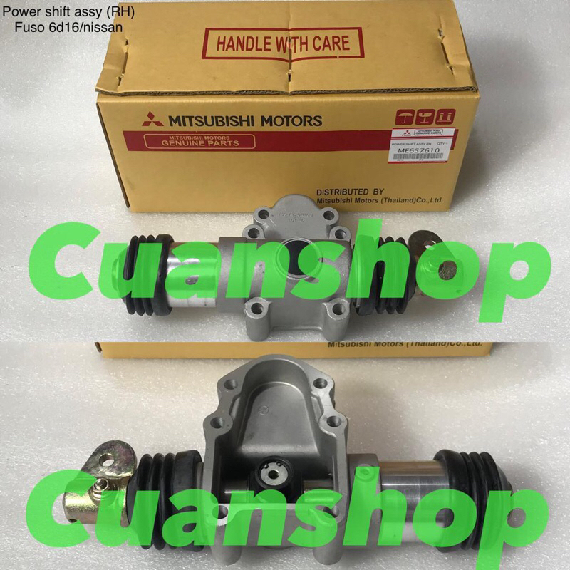 Jual POWER SHIFT ASSY HI LOW RH NISSAN FUSO GANJO 6D16T ME657610 ...