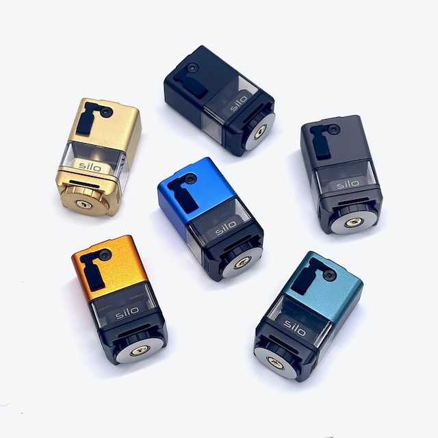 Jual Silo RBA for dotAio by Orca Vape x jG 100% Authentic | Shopee ...