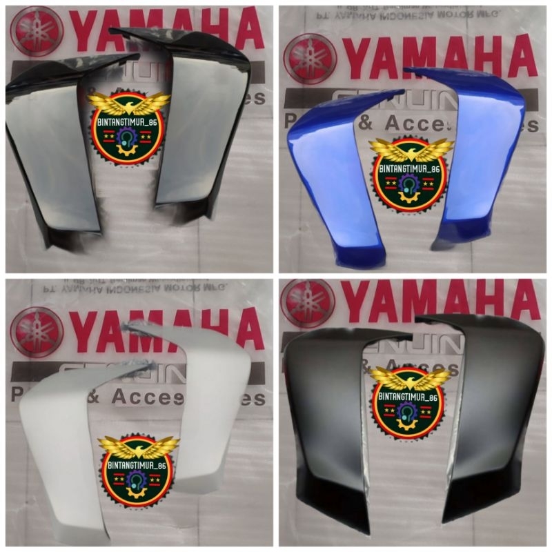 Jual Panel cover samping radiator Yamaha MT15 MT-15 kanan / kiri ...