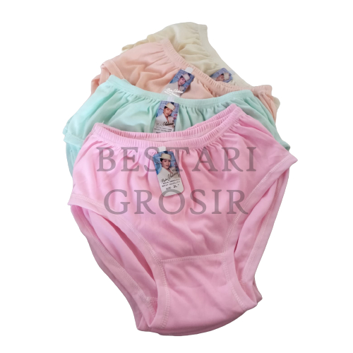 Jual (L XL 3L 4L 5L) GROSIR 12 PCS CELANA DALAM WANITA 1 LUSIN PUTRI YULIANA CD PEREMPUAN ...