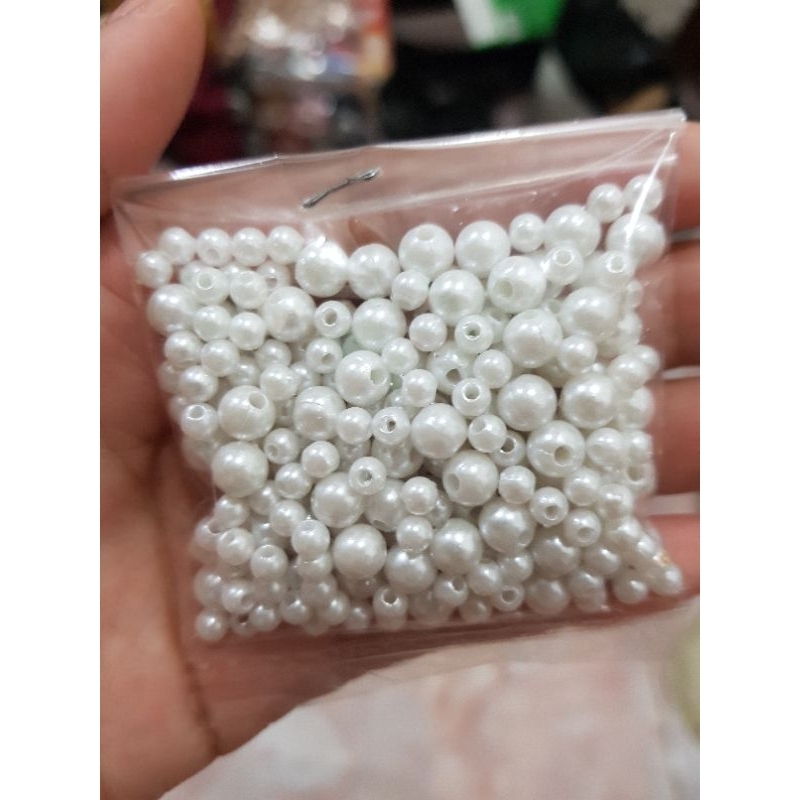 Jual MUTIARA RINGAN, mutiara mix , mutiara tabur, mutiara jahit ...