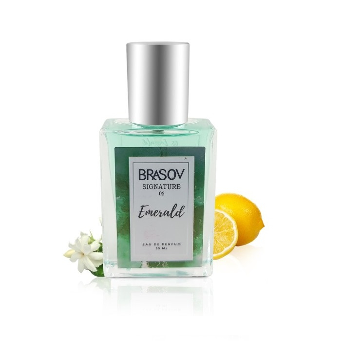 Jual ☘️ CHAROZA ☘️ BRASOV Eau De Parfum Signature 35 ML | Shopee Indonesia