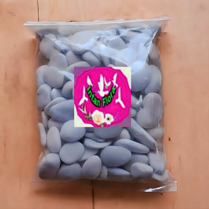 Jual Batu hiasan Taman/decorative stones (1 kg) | Shopee Indonesia