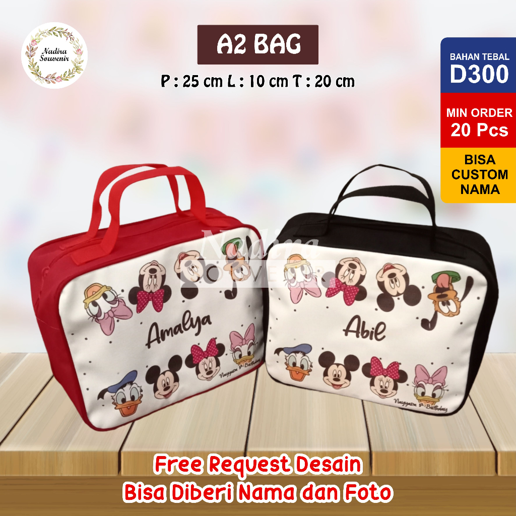 Jual TAS ULTAH ANAK TAS ULANG TAHUN TAS SOUVENIR ULANG TAHUN TAS ULTAH ...